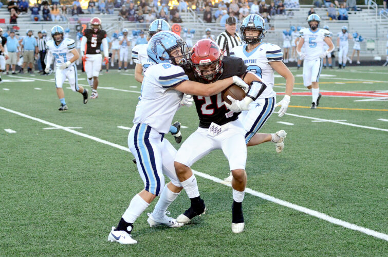 Red Riders get huge, statement win | News, Sports, Jobs - The Herald Star